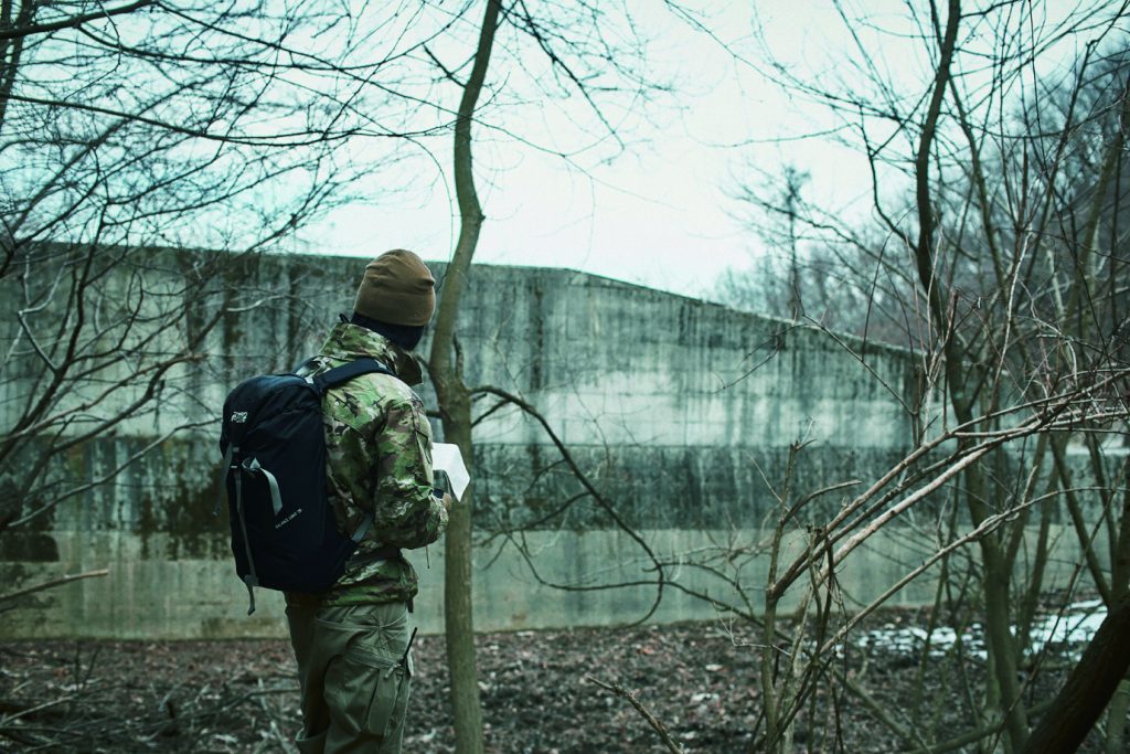 ＜vol.27＞薮山を楽しむための必須テクニック 読図のABC | Fielder