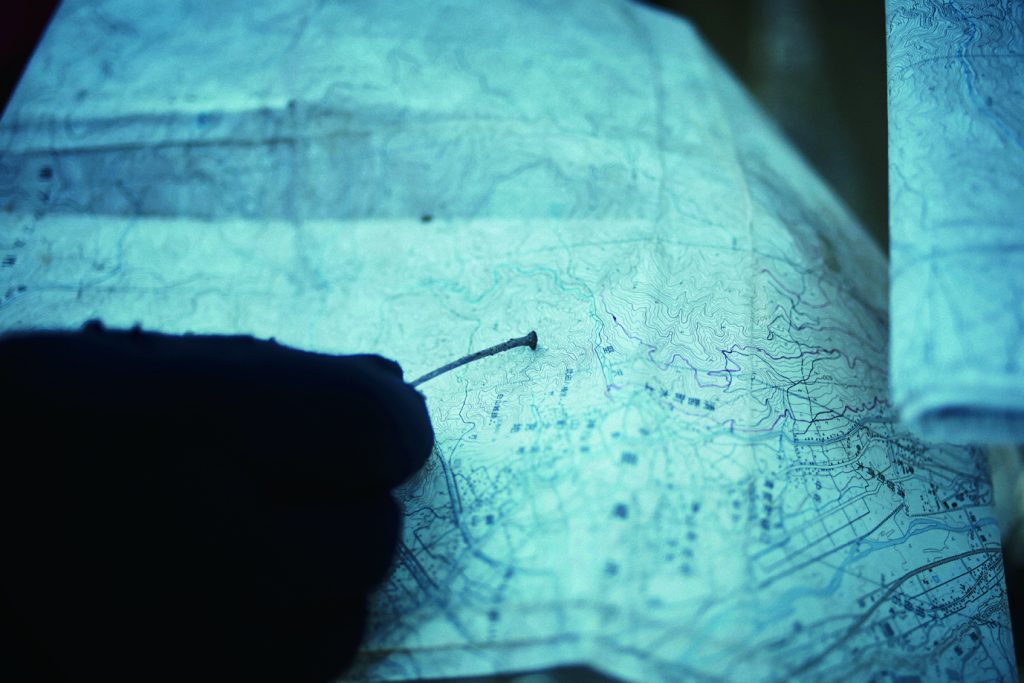 ＜vol.27＞薮山を楽しむための必須テクニック 読図のABC | Fielder